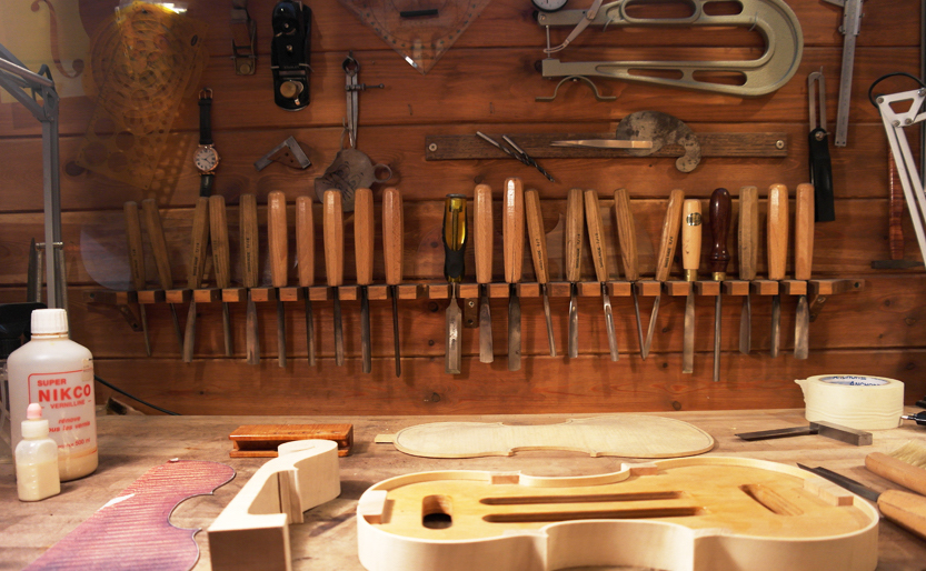 REPAIR – BETHESDA VIOLINS